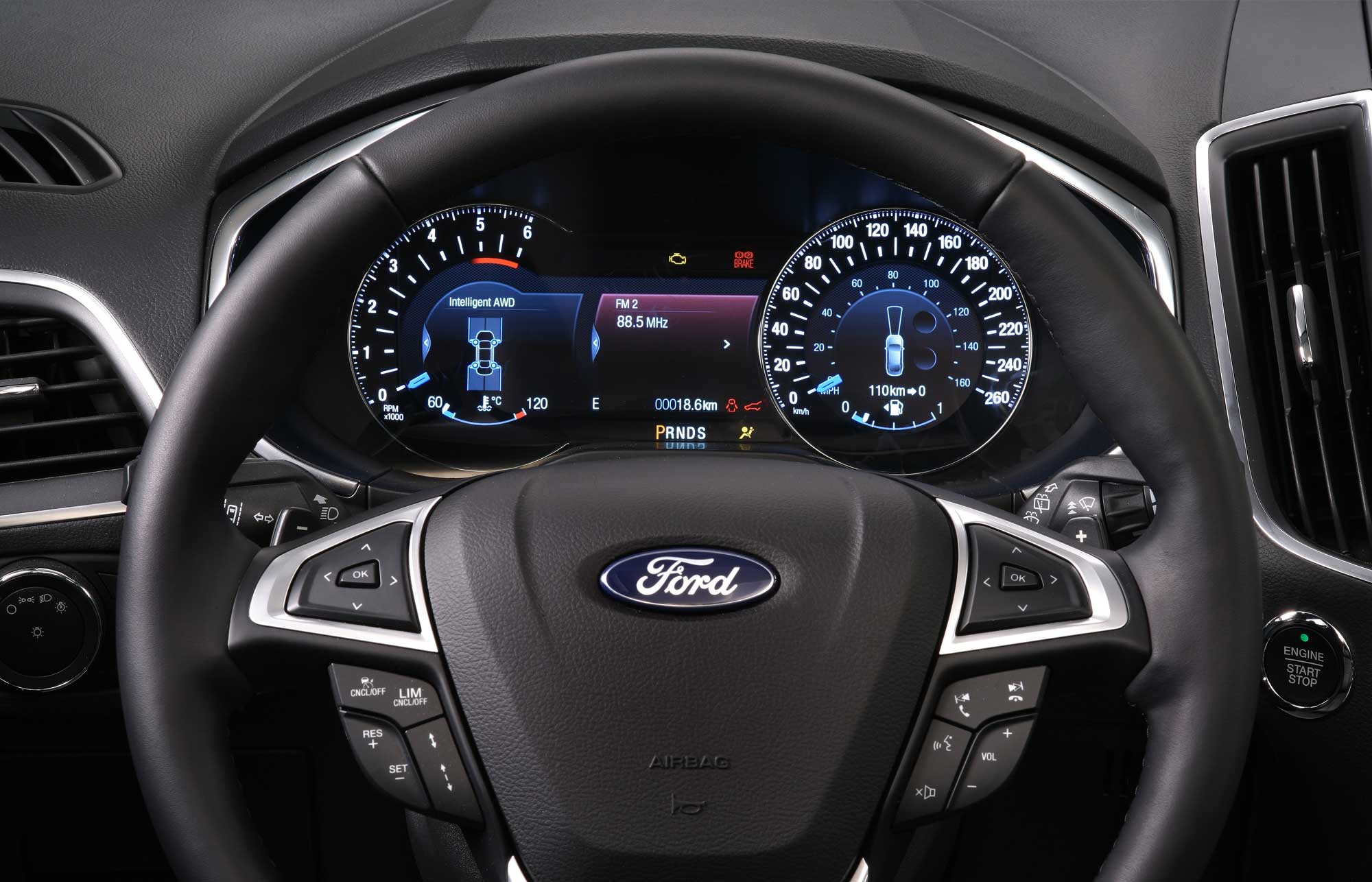 Ford **Galaxy** Titanium